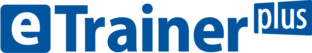 eTrainer plus: Login
